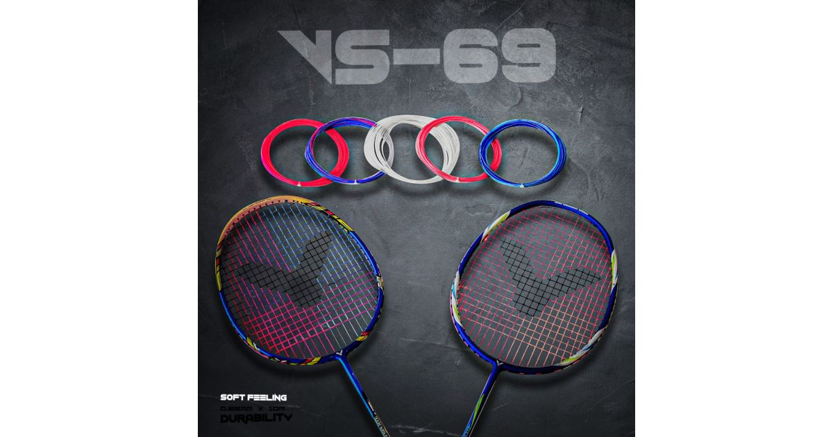 VICTOR VS-69 JB setti | Victor Finland Oy